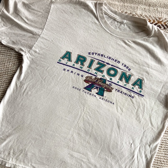 Shirts | Vintage Arizona Tee | Poshmark